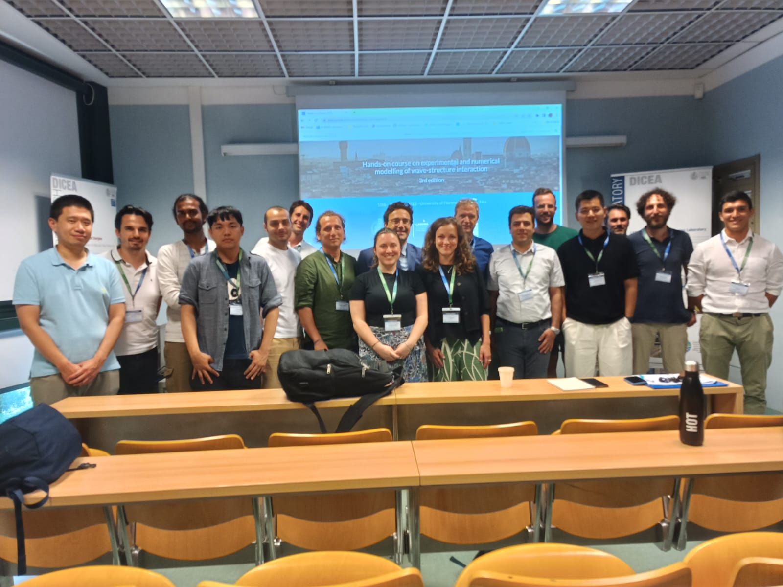 Training School 3rd Edition 10 14 July 2023 Teaching Labima